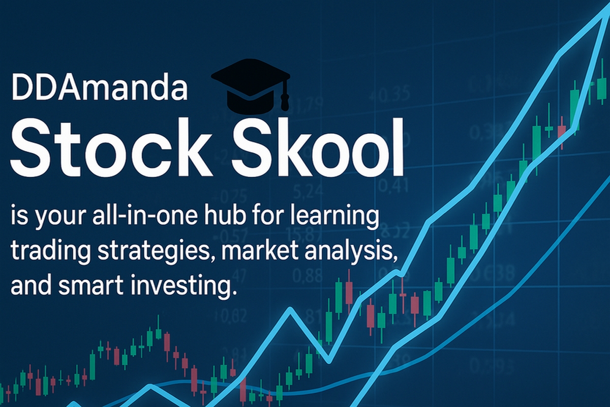 DDAmanda - AI-Powered Stock Screening: The Future of Trading